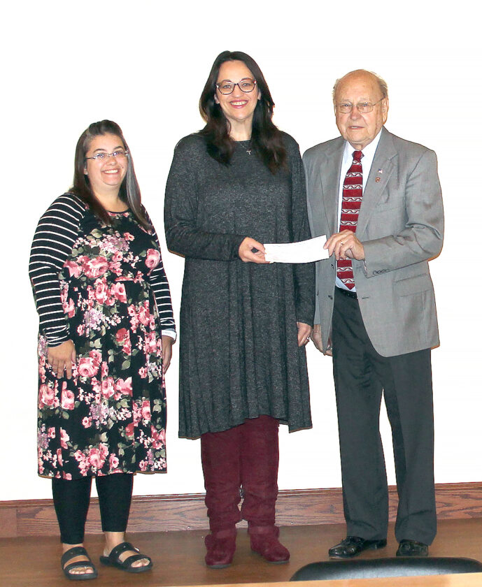 Check presentation | News, Sports, Jobs - The Herald Star